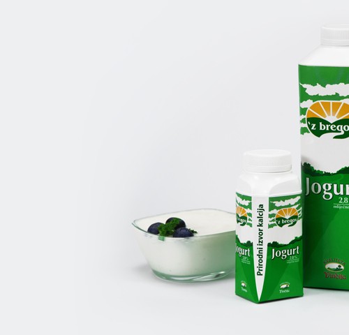 Jogurti - Mlijeko i mliječni proizvodi - Proizvodi | Vindija
