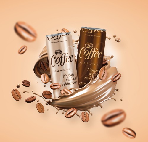 Iced coffee - Iced coffee - Products | Vindija