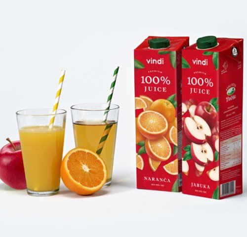 Vindi - Sokovi - Proizvodi | Vindija
