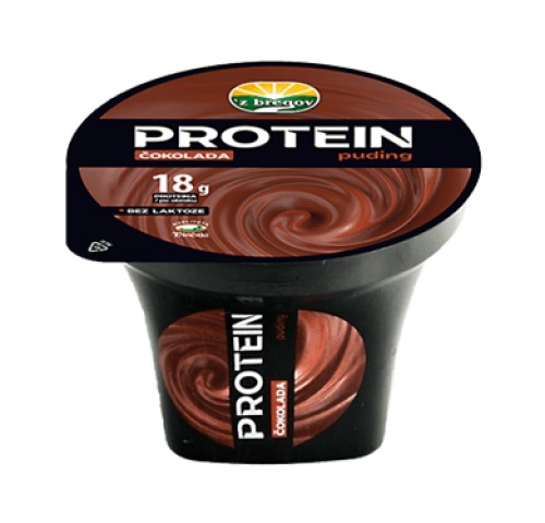 Čokolada - Puding - 'z bregov Protein - Proteinski proizvodi ...