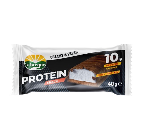 Whey protein - Protein snack - 'z bregov Protein - Proteinski proizvodi - Proizvodi | Vindija