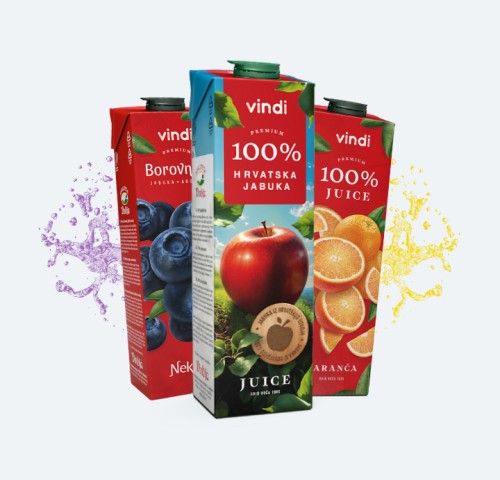 Vindi - Juices - Products | Vindija