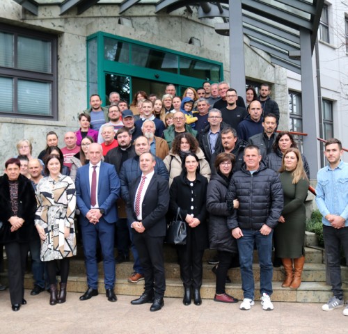 Vindija Celebrates 40 Years of Goat Farming and Collaboration with Goat ...