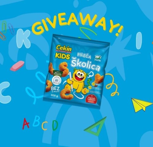 Nagradni natječaj „Back to school“ - Nagradni Natječaji - Novosti | Vindija